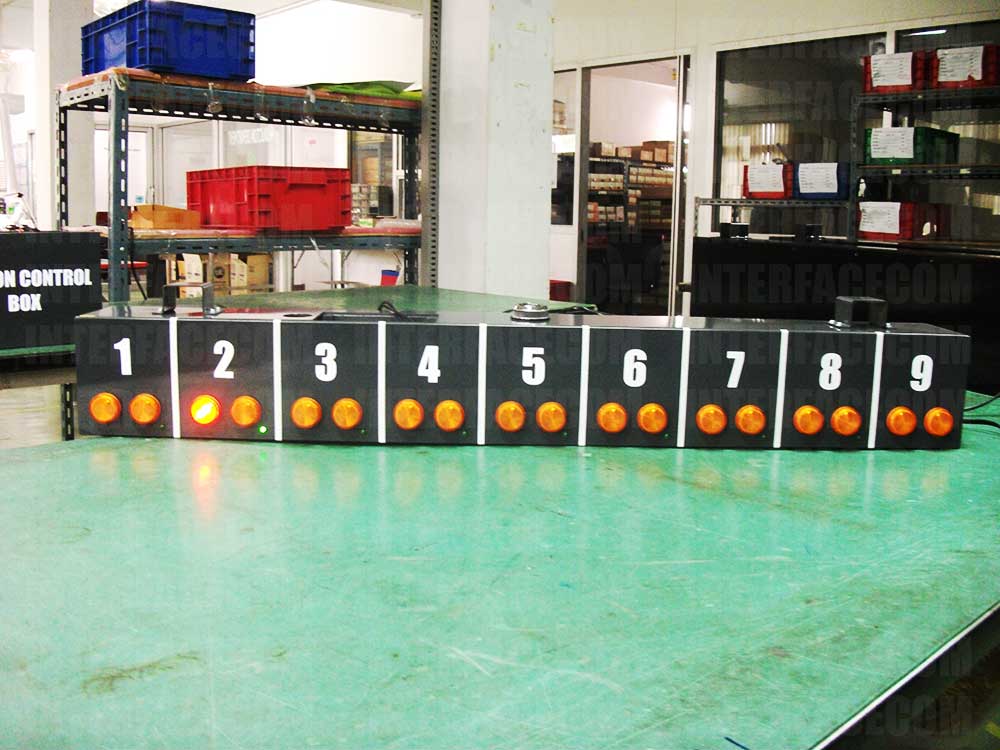 GALLERY ANDON MODULE